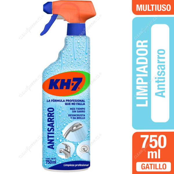 Limpiador Antisarro KH-7 Gatillo 750 ml - Clean Queen